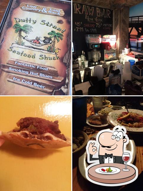 Duffy Street Seafood Shack Cherry Grove, North Myrtle Beach ...