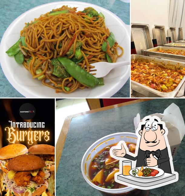 Eastern Wok, 3877 S High St in Columbus - Restaurant menu and reviews