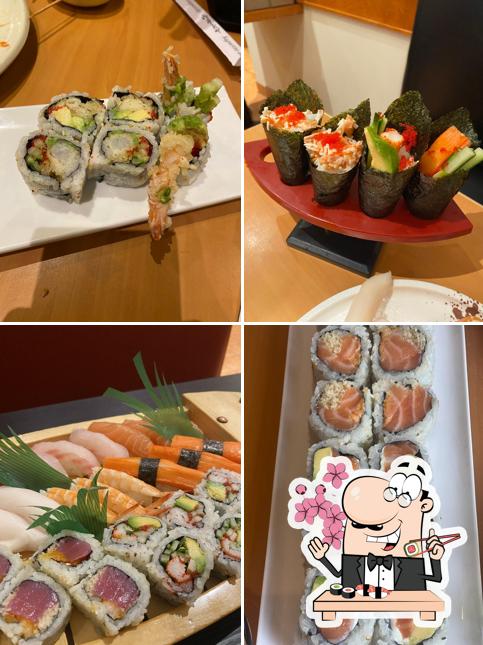 Echo Sushi, Toronto, Davisville - Restaurant menu, prices and reviews