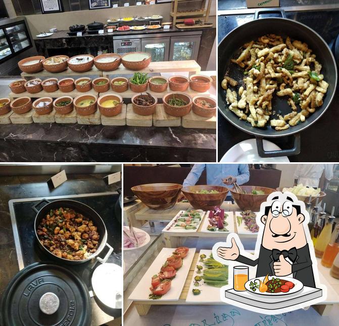 Feast - Sheraton, Hyderabad - Restaurant reviews