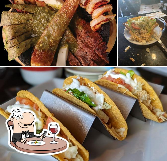 Fiesta Azteca, Warrenton - Restaurant menu, prices and reviews