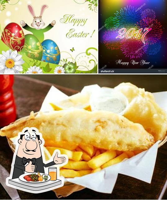 The Golden Grill, Portlaoise - Restaurant menu, prices and reviews