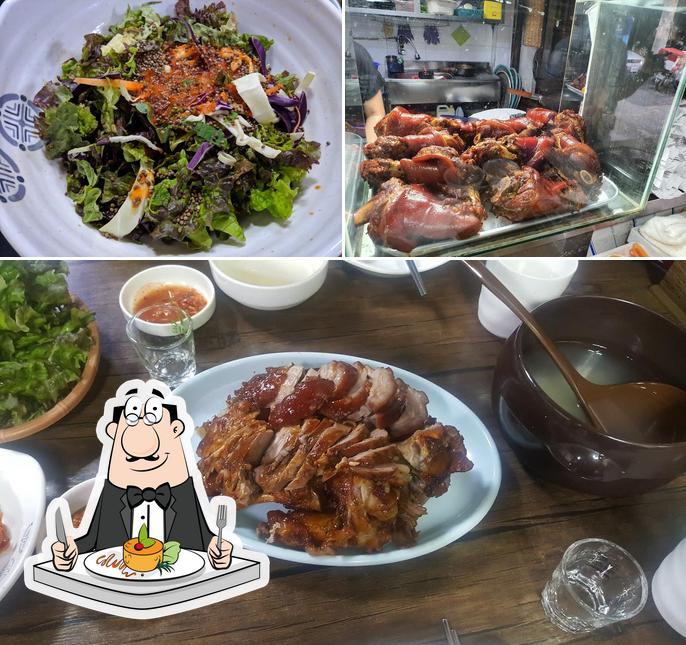 Somunnan WangJokbal, Goyang - Menú del restaurante, precios y reseñas