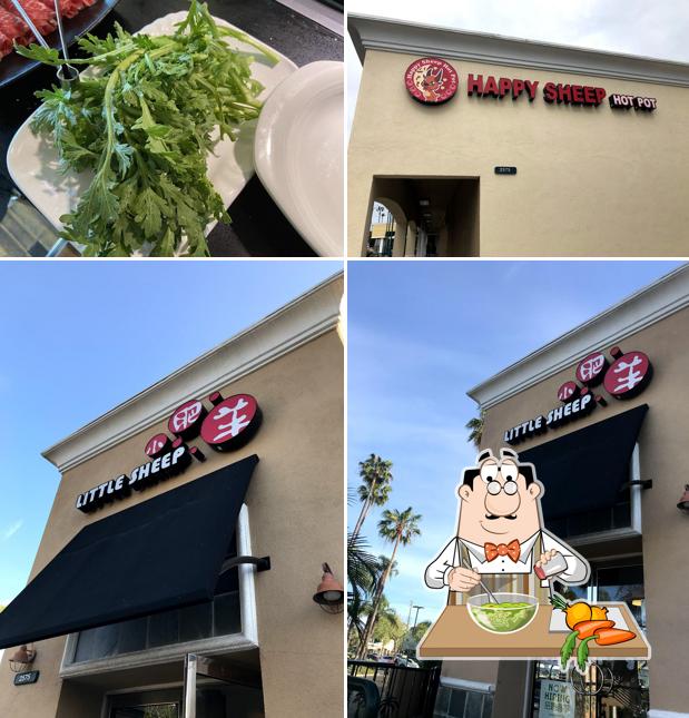 Happy Sheep Hot Pot, Torrance - Restaurant menu, prices and reviews
