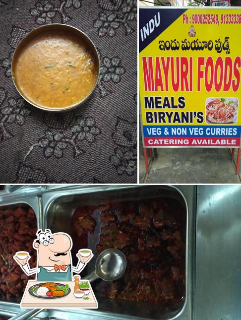 Indu Mayuri Foods, Hyderabad, Near - Restaurant reviews