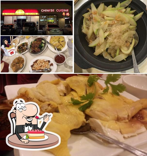 KJ Kitchen in Las Vegas - Restaurant menu and reviews