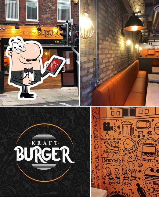 Kraft Burger in Liverpool - Restaurant reviews