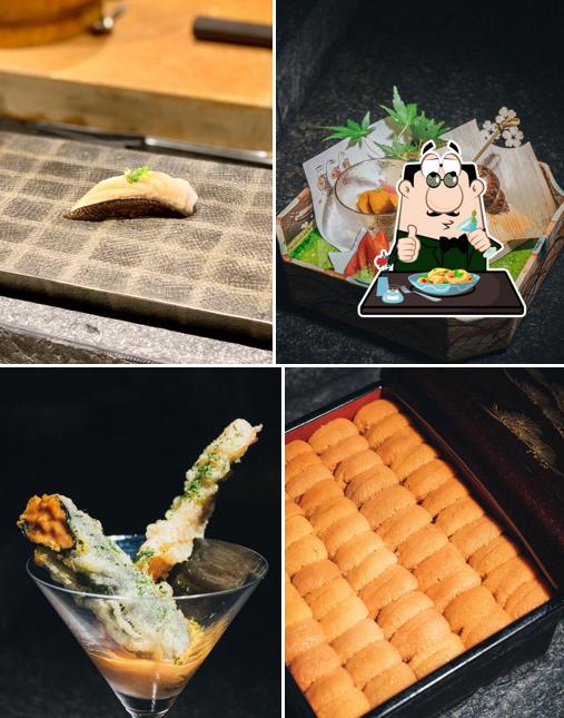 Kuno restaurant, Hong Kong - Restaurant menu and reviews