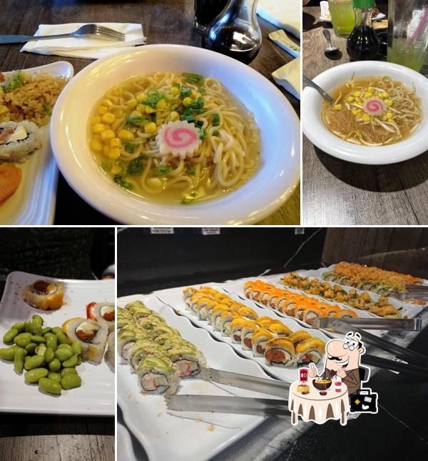 Kurai Sushi & Chinese Buffet, San Pedro Garza García - Menú del ...