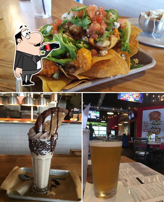 LTO Burger Bar in Greenville - Restaurant reviews