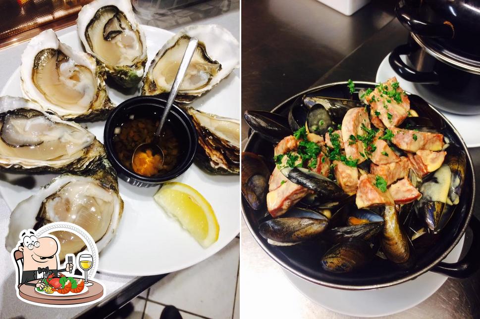 Le Chalut, Trouville-sur-Mer - Menu du restaurant, prix et avis