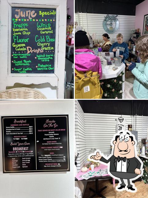 Local Grounds Coffee, Ketchikan - Restaurant menu, prices and reviews