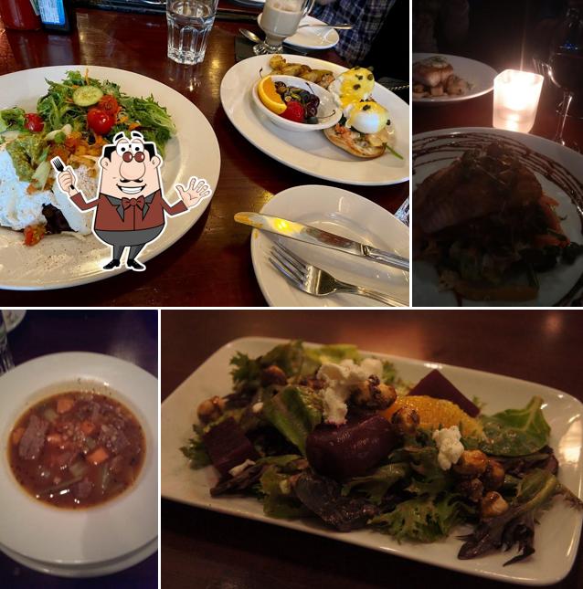 Locus Restaurant & Lounge in Vancouver - Restaurant menu and reviews