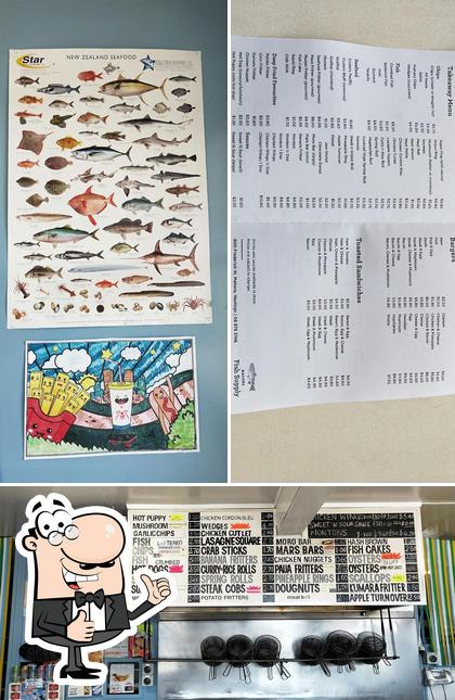 Mahora Fish Supply, Hastings - Restaurant menu, prices and reviews