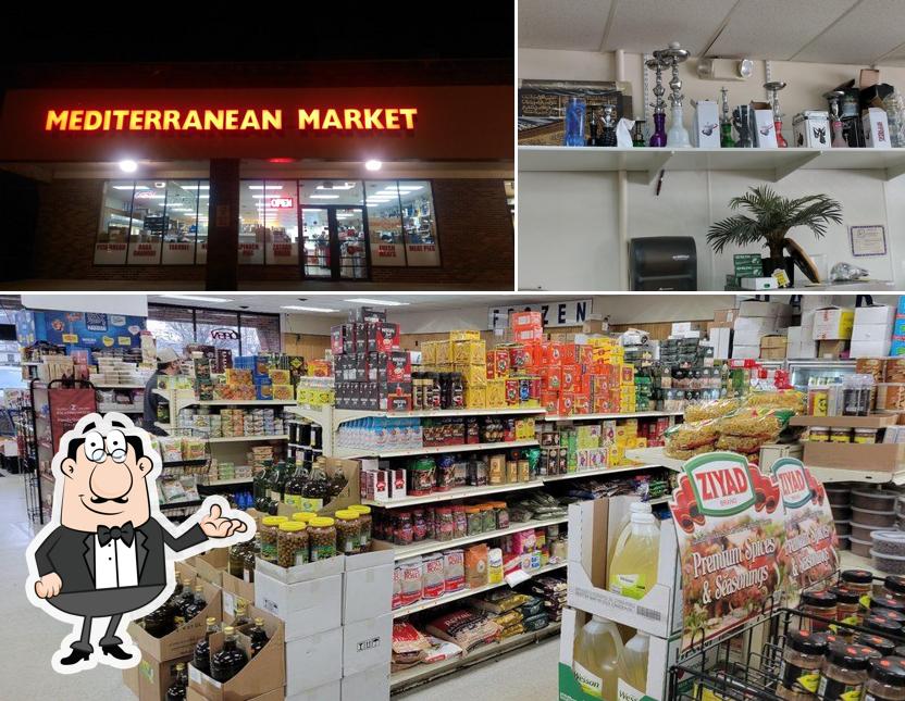Mediterranean Market in Middleburg Heights - Restaurant menu and reviews