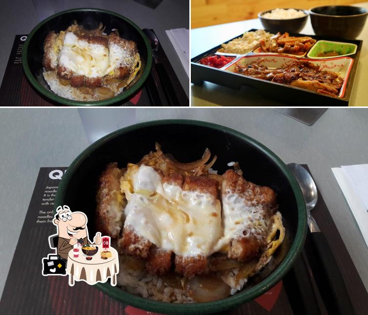 Moshi Koshi Noodle Boss, Makati, Dela Rosa - Restaurant menu, prices ...
