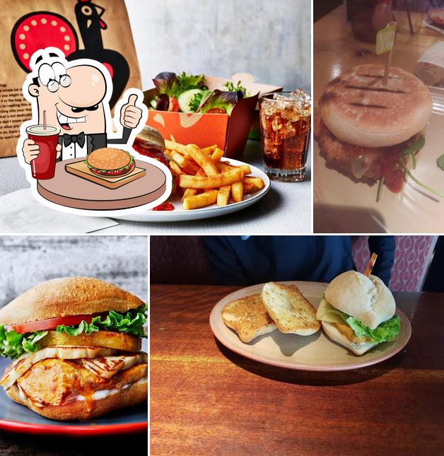 Nando's Chatham, Dickens World Leviathan Way, Unit GU06, 4 Leviathan ...