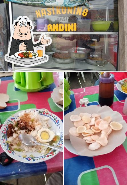 Nasi Kuning ANDINI (HALAL), Poso - Restaurant reviews