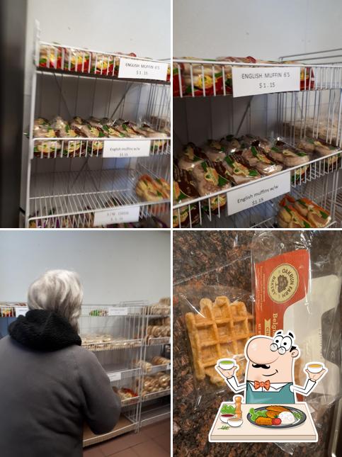 Aspire Bakeries \ Oakrun Farm Bakery, Hamilton - Restaurant menu ...
