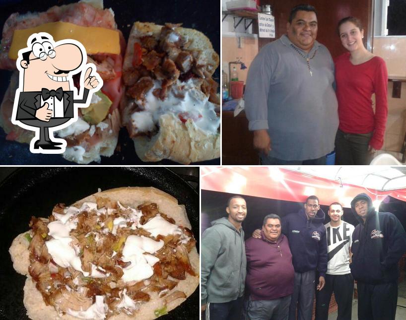 Originales "tortas MARY" restaurant, Tampico - Restaurant reviews