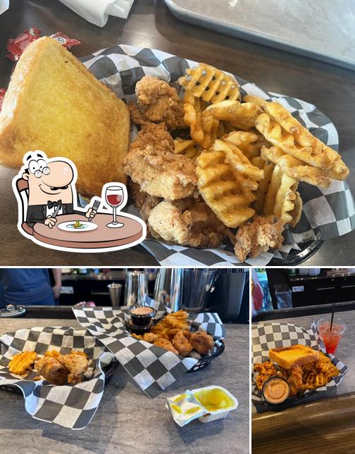 OxVegas Chicken, Oxford - Restaurant menu, prices and reviews