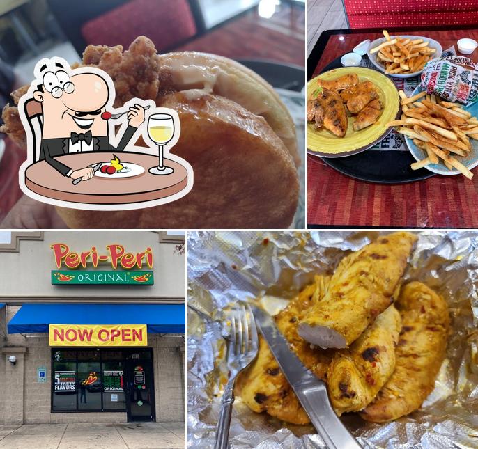 Peri Peri Original in Laurel - Restaurant menu and reviews
