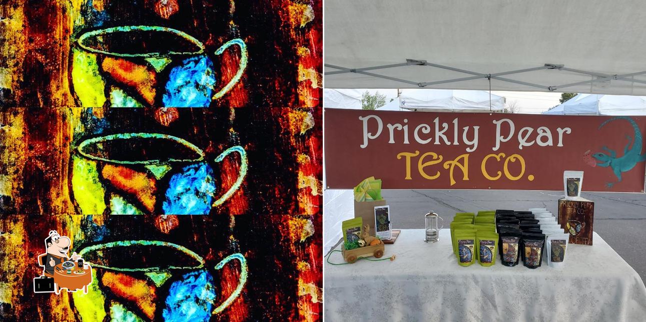 Princely Pear Tea Room, Innisfil - Restaurant menu, prices and reviews