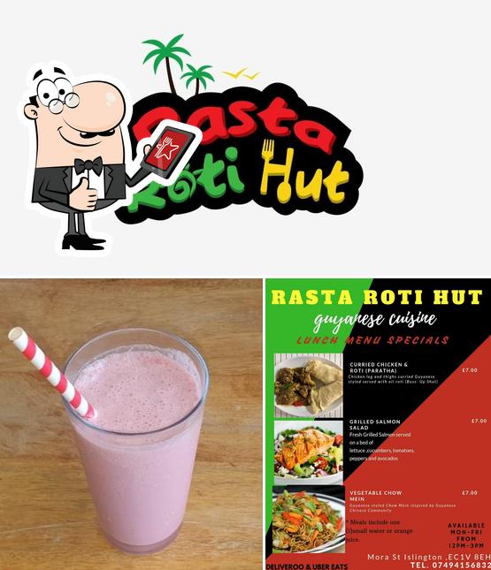 Rasta Roti Hut, London - Restaurant menu, prices and reviews