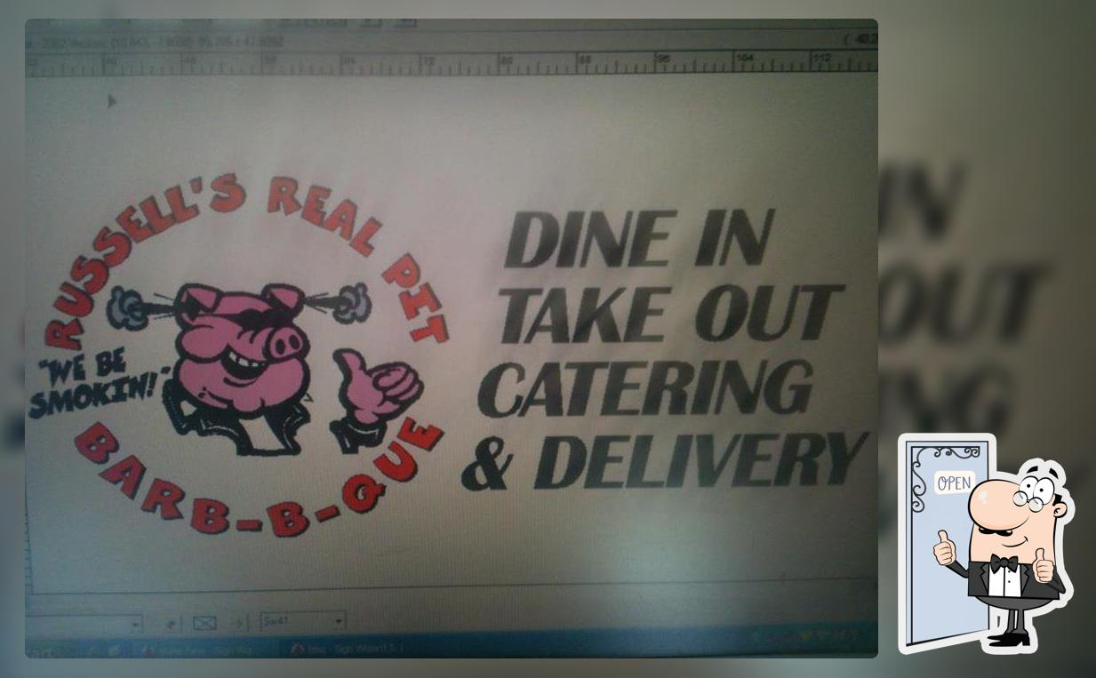 Russells Real Pit BBQ, Macon - Restaurant menu, prices and reviews