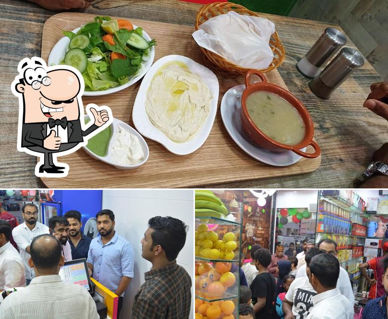 SHABAB AL JAZEERA CAFETERIA, Объединенные Арабские Эмираты - Restaurant ...