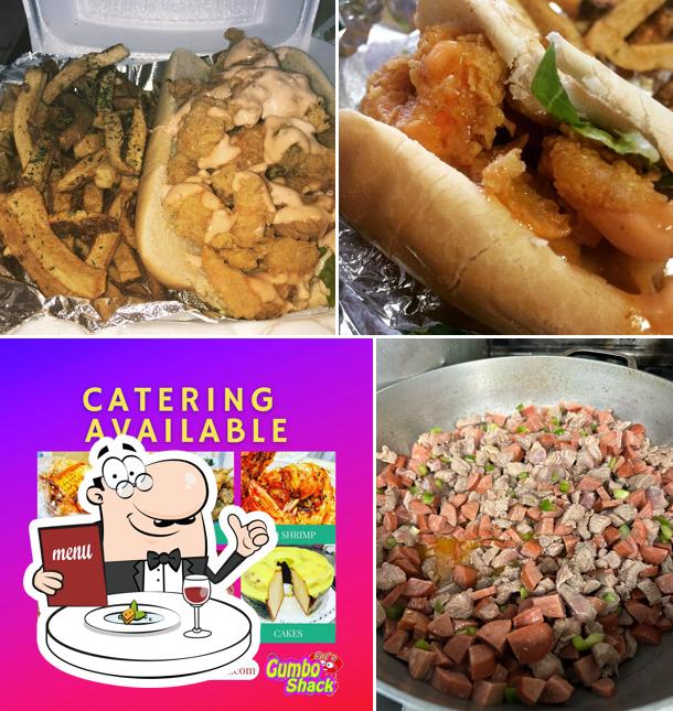 Sal's Gumbo Shack, 6148 Long Beach Blvd W in Long Beach - Restaurant ...