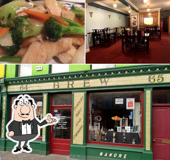Silver House Restaurant, Kilrush - Restaurant menu, prices and reviews