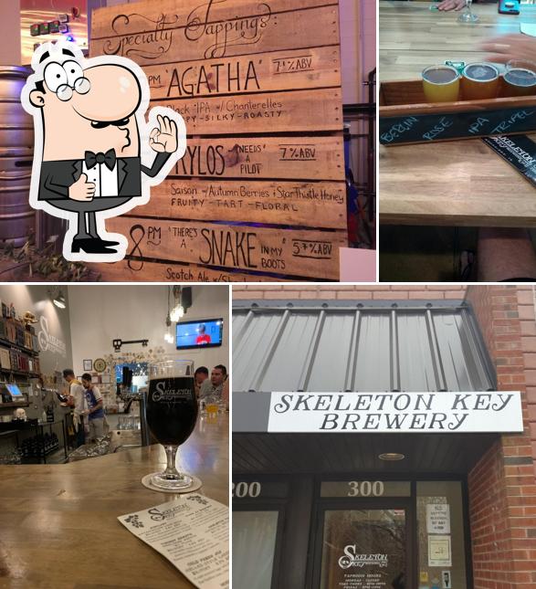 Skeleton Key Brewery in Woodridge - Restaurant reviews