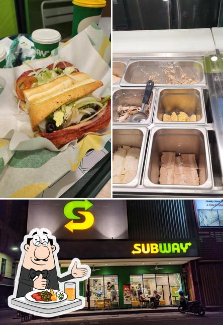 SUBWAY - HR Muhammad restaurant, Surabaya - Restaurant reviews