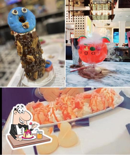 Sugar Factory - Cherry Hill in Cherry Hill - Restaurant menu and reviews