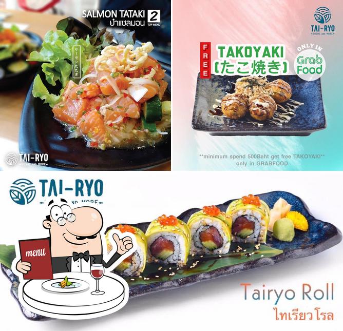 Restaurante 大漁 Tairyo Sushi, Bangkok - Opiniones del restaurante