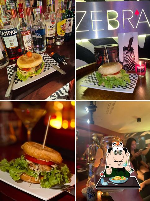 The ICON burger & ZEBRA bar, Thành phố Hạ Long - Restaurant menu ...