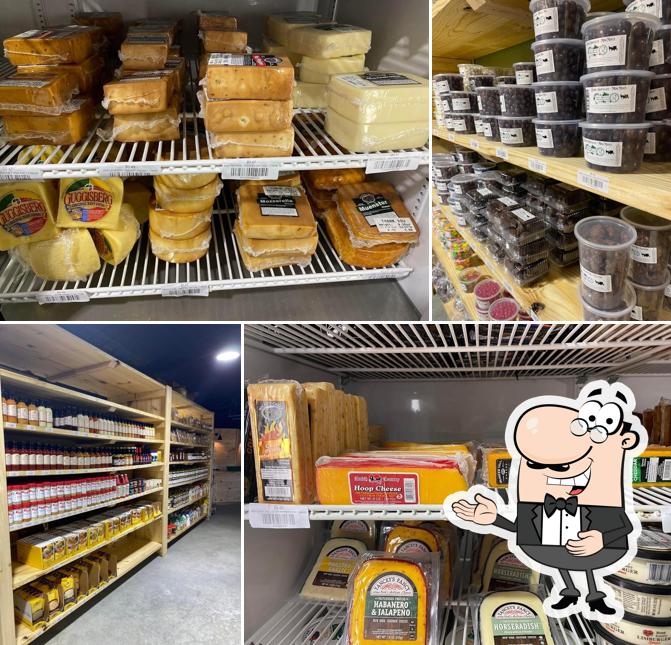 Veal Station Amish Market in Estados Unidos - Restaurant reviews