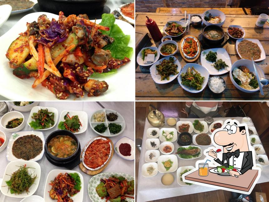 Restaurante 길손식당, Yesan-gun - Opiniones del restaurante