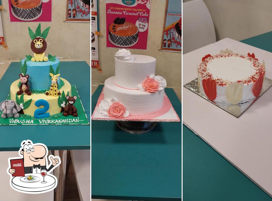aha cakes, Chennai, Ashok Nagar - Restaurant menu, prices and reviews