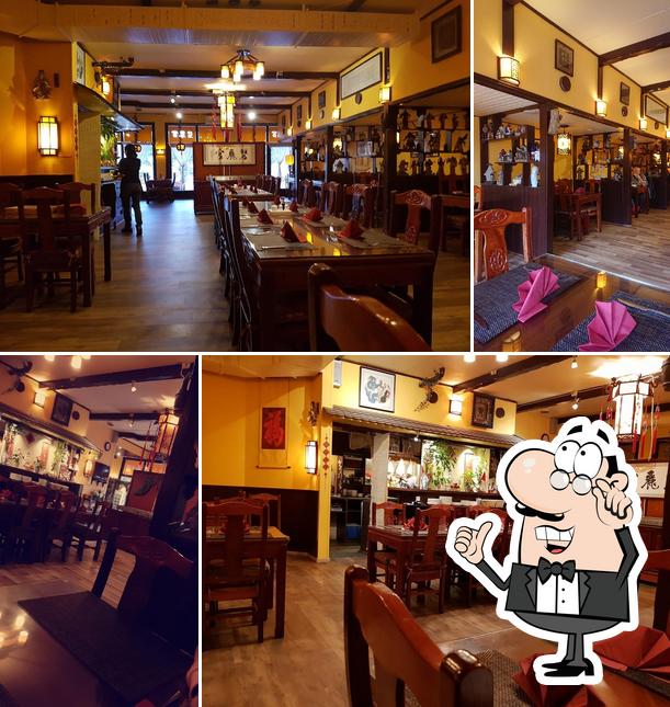 China Palace AS, Namsos - Restaurant menu, prices and reviews