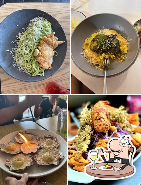 don rodone ceviche & more in Coral Springs - Restaurant menu and reviews
