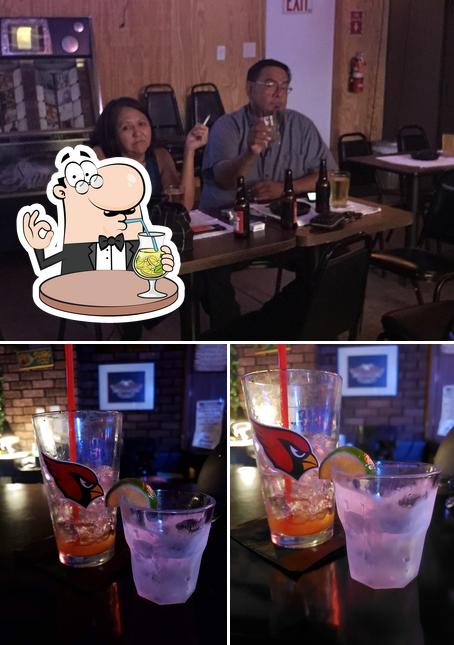 Shamrock Bar, 4169 E, US-60 in Miami - Restaurant reviews