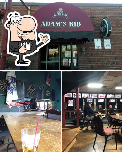 Adam's Rib, Toronto - Restaurant menu, prices and reviews