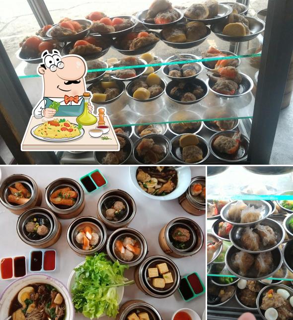 Tahoo DIMSUM HALAL BETONG, Betong - Restaurant menu, prices and reviews