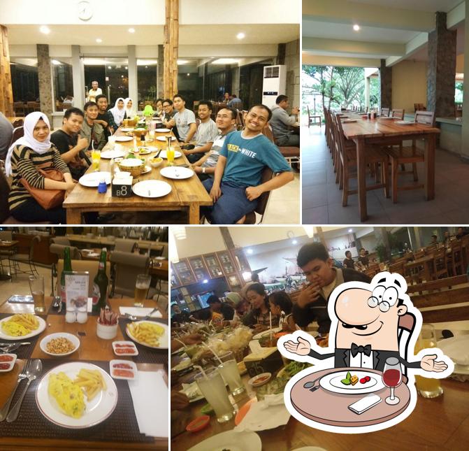 Telaga Seafood restaurant, Bekasi Regency, Elysium Food Festival ...