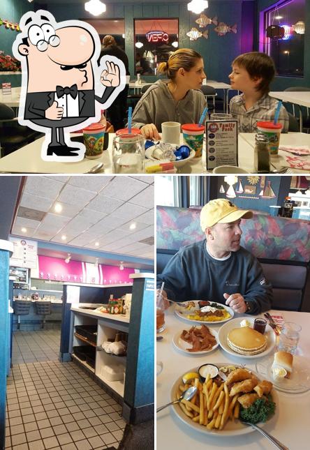 The Apple Peddler Restaurant in Crescent City - Restaurant menu and reviews