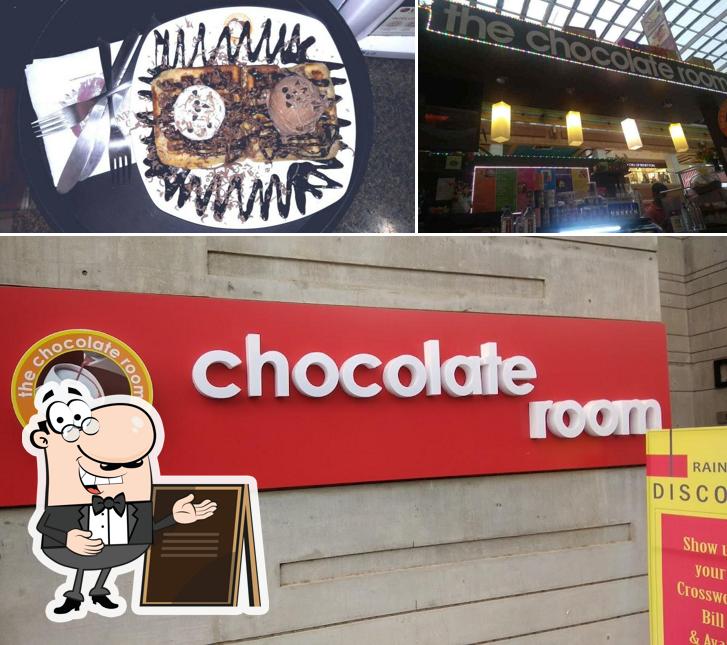 The Chocolate Room, Ahmedabad - Restaurant menu, prices and reviews