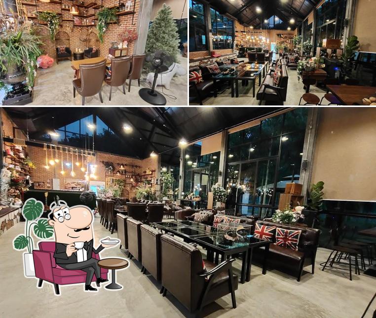 The Forest Cafe1 - Restaurant menu, prices and reviews