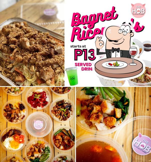 The HOB East Rembo Taguig, Taguig - Restaurant menu, prices and reviews